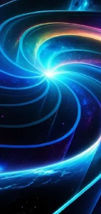 Light Visual Effect Lighting Art Live Wallpaper - download