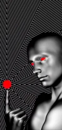 Joint Lip Facial Expression Live Wallpaper - free download