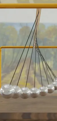 Wood Rectangle Musical Instrument Live Wallpaper - download