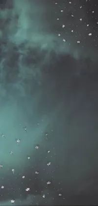 Atmosphere Water Midnight Live Wallpaper - free download