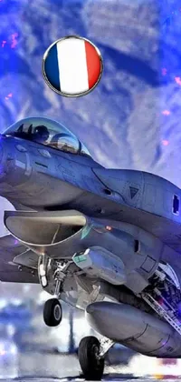 Vehicle Aircraft Sky Live Wallpaper - free download