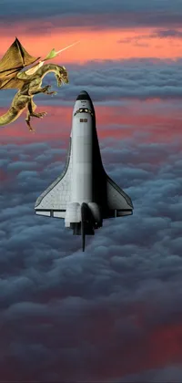 Aircraft Vehicle Airplane Live Wallpaper - free download