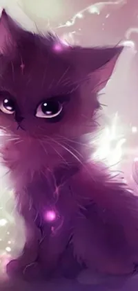 Animal Indoor Art Live Wallpaper