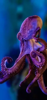Animal Invertebrate Mollusk Live Wallpaper - free download