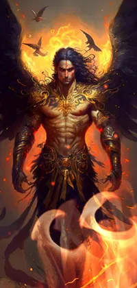 Light Cg Artwork Art Live Wallpaper - free download