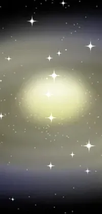 Atmosphere Nature Black Live Wallpaper - free download