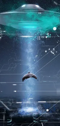 aliens Live Wallpaper - free download