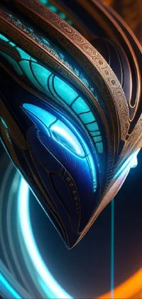 alien Live Wallpaper - free download