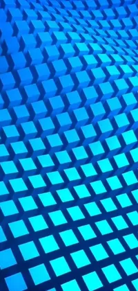 Azure Aqua Material Property Live Wallpaper