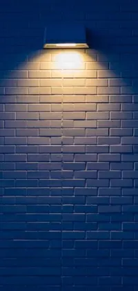 Blue Azure World Live Wallpaper