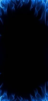 Blue Light Purple Live Wallpaper - free download