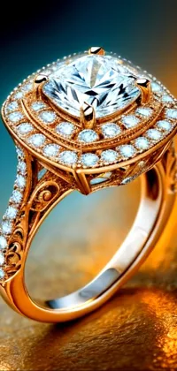 ring Live Wallpaper - free download