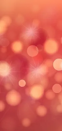 Brown Light Amber Live Wallpaper - free download