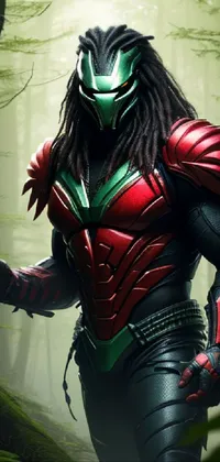 predator Live Wallpaper - free download