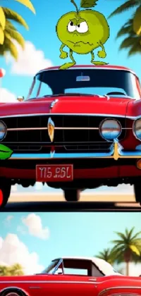 retro Live Wallpaper - free download