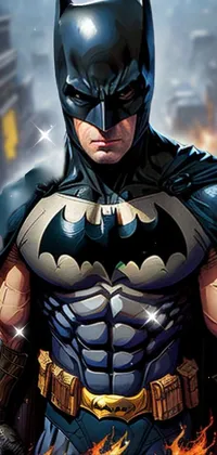 Cartoon Art Fictional Character Live Wallpaper - download