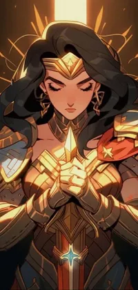 Cartoon Dragon Ball Cg Artwork Live Wallpaper - download