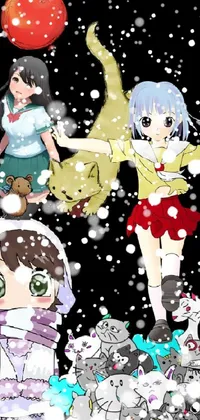 Anime Live Wallpaper