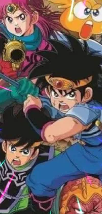 Las Aventuras De Fly Live Wallpaper - free download