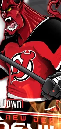 Vertebrate Cartoon Red Live Wallpaper