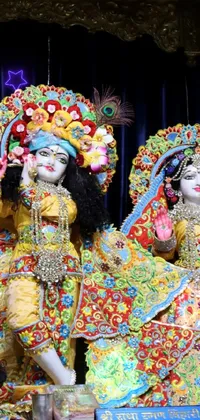 Magical Moirae Live Wallpaper - free download