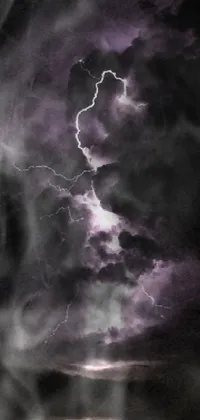 Lightning Live Wallpaper