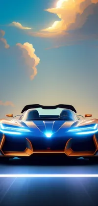 Car Live Wallpaper - free download