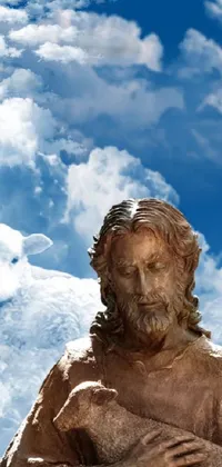 Jesus Live Wallpaper - free download