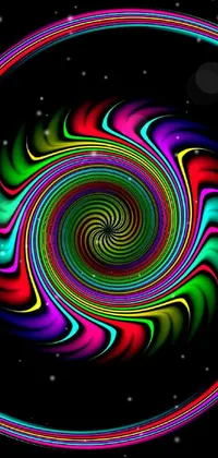 Colorfulness Art Pattern Live Wallpaper - free download