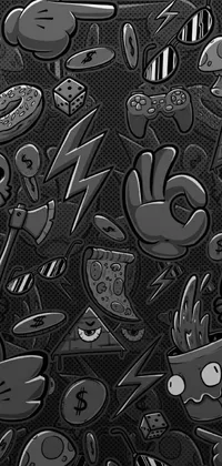 Drawing Painting Sketch Live Wallpaper - free download