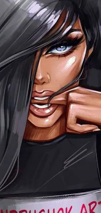 Drawing Sketch Screenshot Live Wallpaper - free download