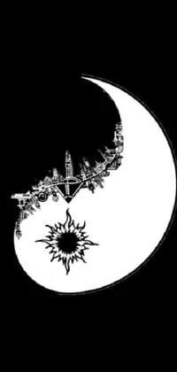 Drawing Sketch Text Live Wallpaper
