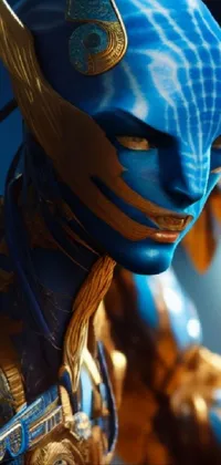 Mysterious Mystic Avatar Live Wallpaper - free download