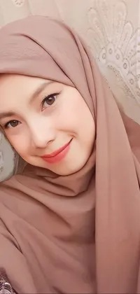 Face Skin Eyebrow Live Wallpaper - free download
