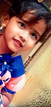 Face Smile Skin Live Wallpaper - free download