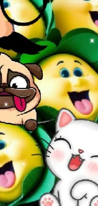 funny Live Wallpaper - free download