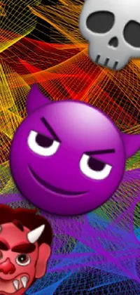 devil Live Wallpaper - free download