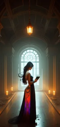 #41 Scary Live Wallpaper - free download