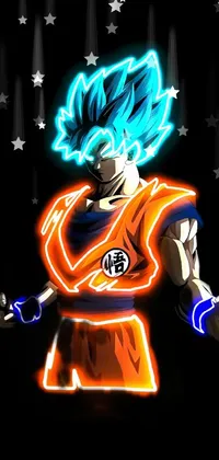 spooky 8 bit Live Wallpaper - free download