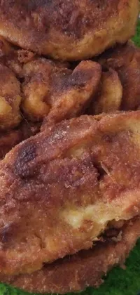 Food Baked Goods Fast Food Live Wallpaper - free download