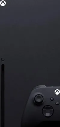 xbox series X Live Wallpaper