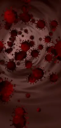 Gory Red Screenshot Live Wallpaper - free download