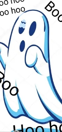Ghost Live Wallpaper - free download