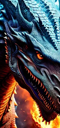 Dragon Live Wallpaper