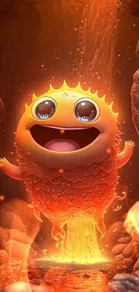 Funny Face Live Wallpaper - free download