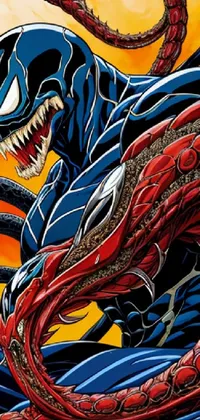 Hood Art Painting Live Wallpaper