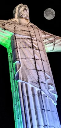 Jesus Live Wallpaper