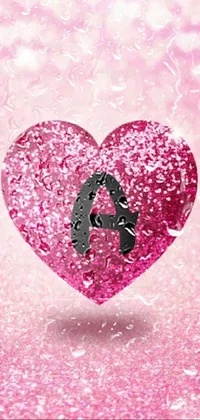 Purple Human Body Pink Live Wallpaper