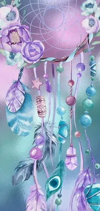 Indoor Child Art Drawing Live Wallpaper