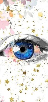 Indoor Child Art Drawing Live Wallpaper